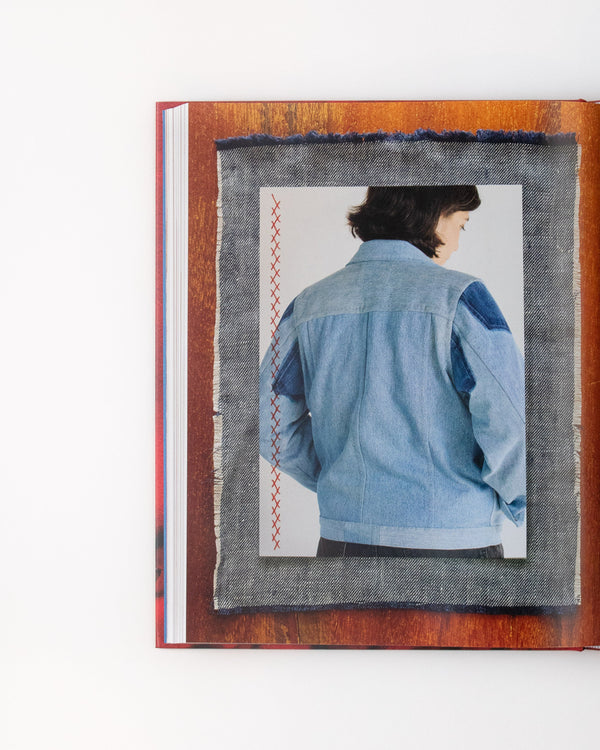 The Handsewn Wardrobe by Louisa Owen Sonstroem - Tatter