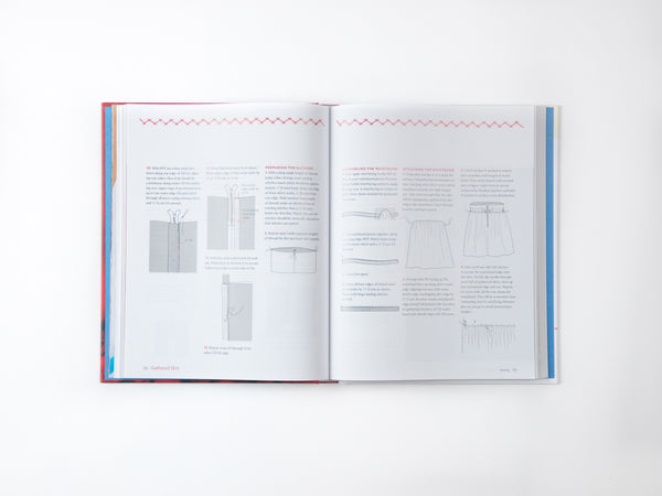The Handsewn Wardrobe by Louisa Owen Sonstroem - Tatter