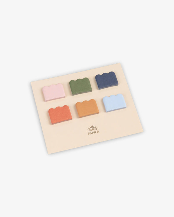 Cloud Paper Tabs by Papier - Tatter