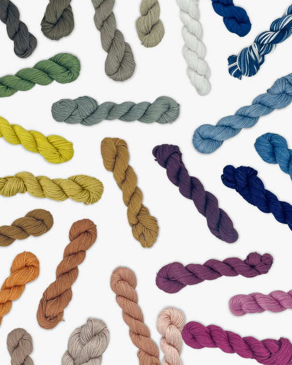 All Stitch Materials - Tatter