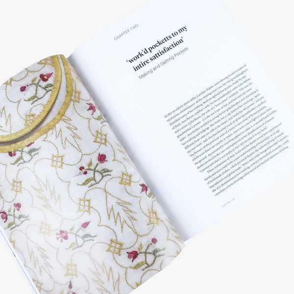 The Pocket: A Hidden History of Women's Lives by Barbara Burman and Ar ...