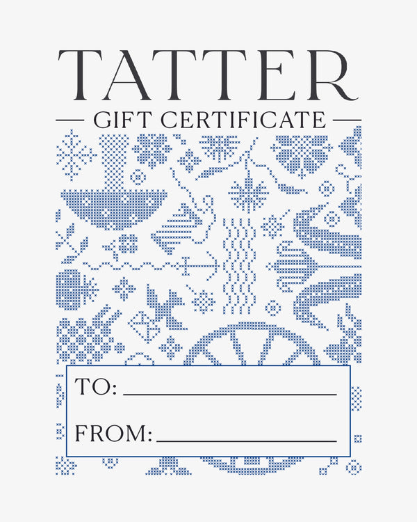 Mother's Day 2024 - Tatter